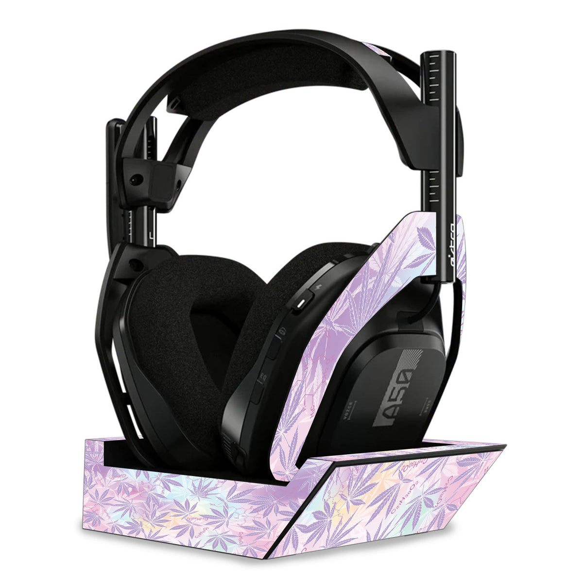 Pastel Mary Skin For Astro A50 Wireless Headphones + Base Station (Gen ...