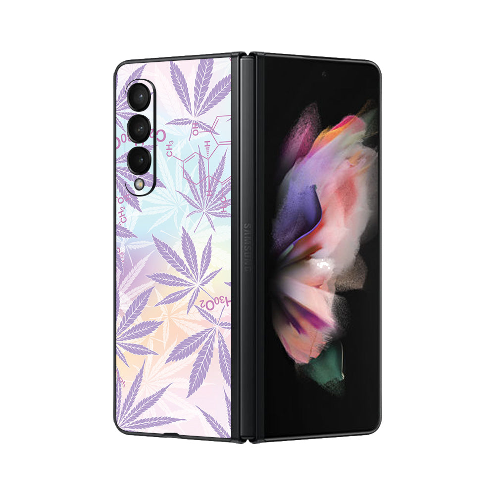 Pastel Mary Skin For Samsung Galaxy Z Fold 3 — MightySkins