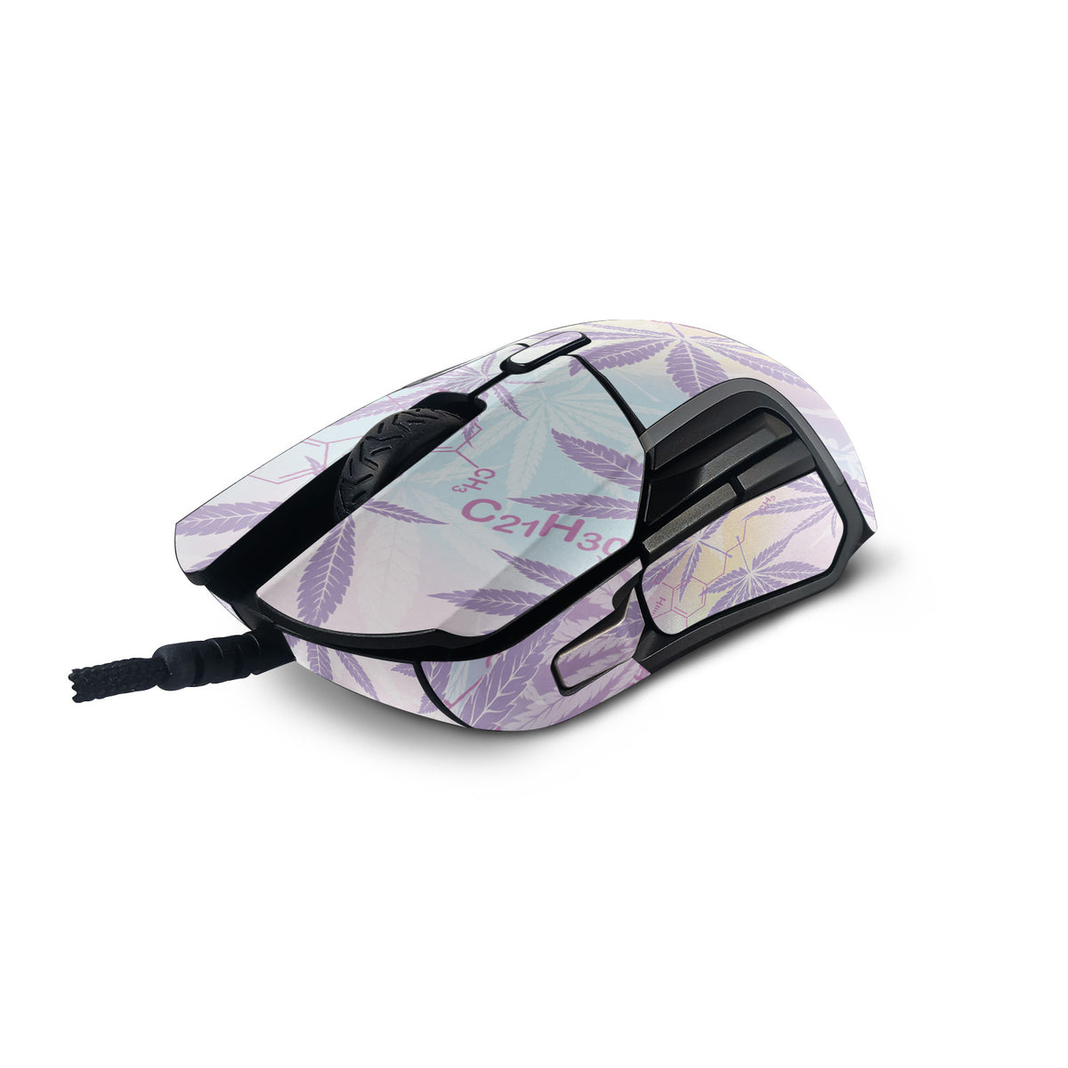 Pastel Mary Skin For SteelSeries Rival 5 Gaming Mouse — MightySkins