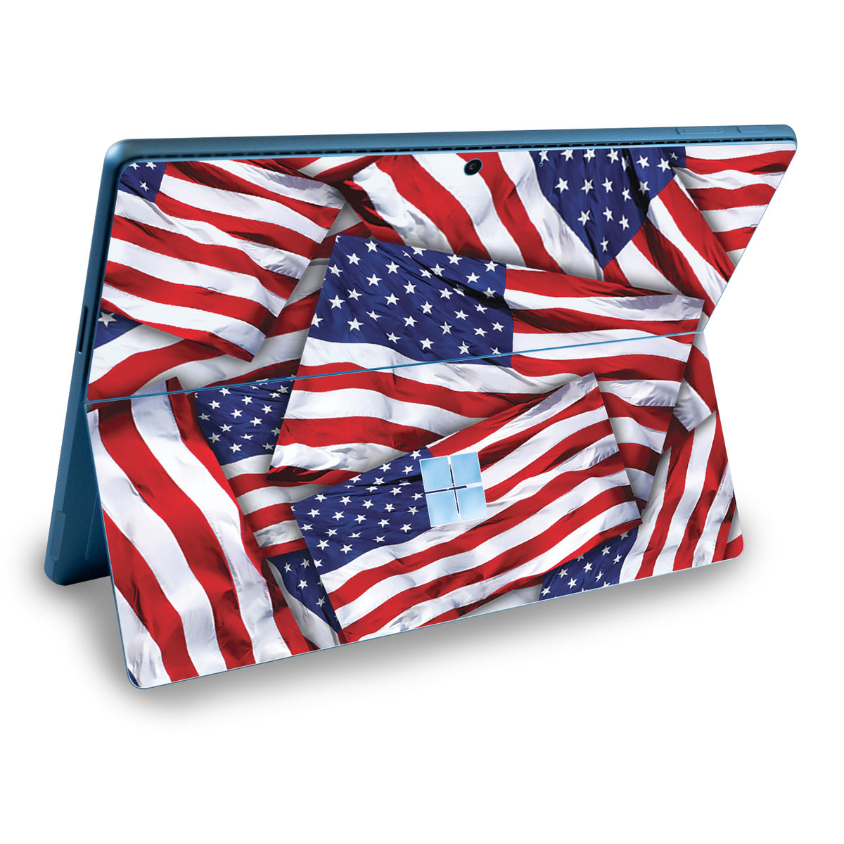 Patriot Skin For Microsoft Surface Pro 9 (2022) — MightySkins