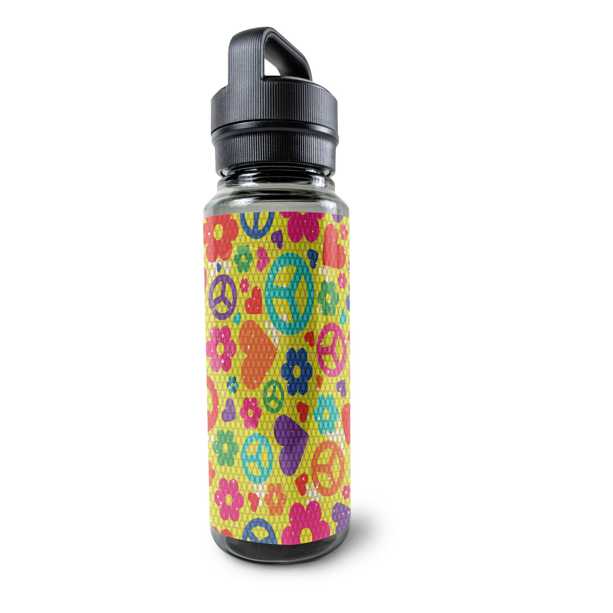 Peace Cloth Skin For Yeti Yonder 1L / 34 OZ Water Bottle — MightySkins