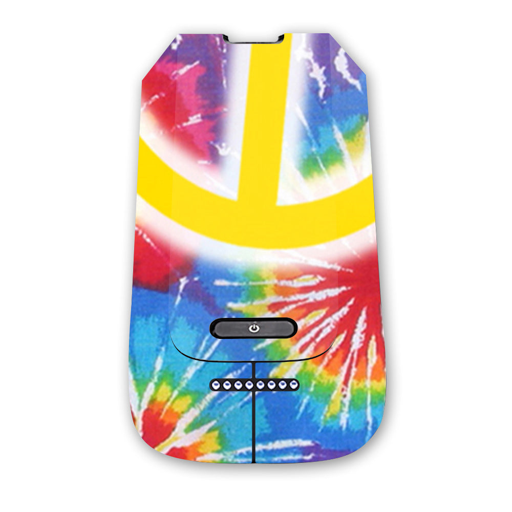 Peaceful Explosion Skin For 3DR Solo Battery — MightySkins