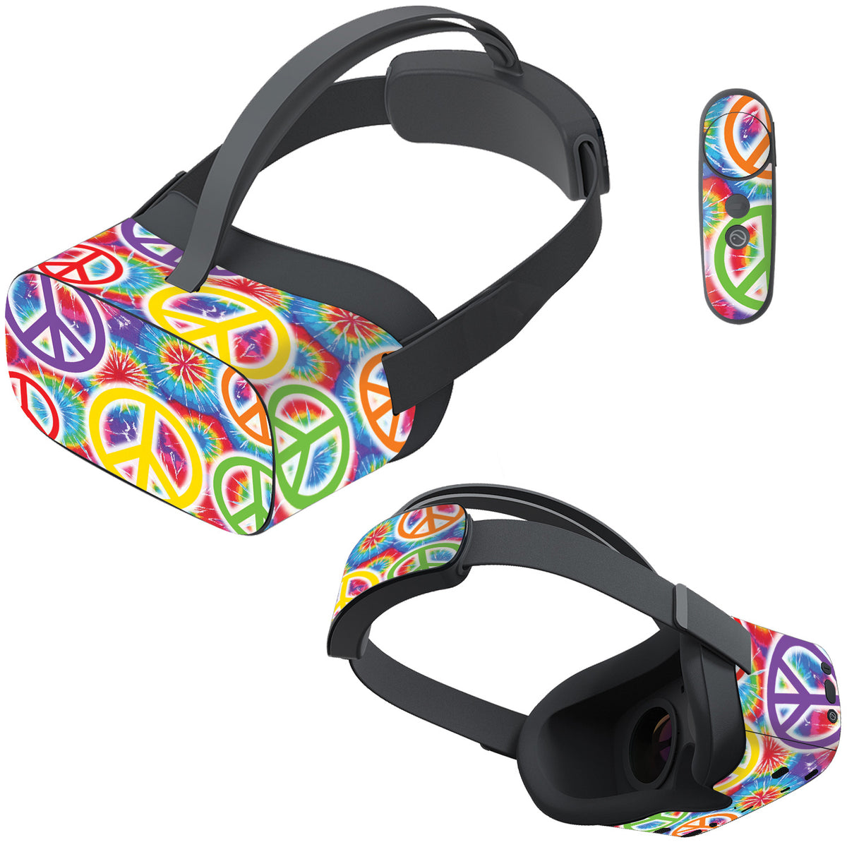 Peaceful Explosion Skin For Pico G2 — MightySkins