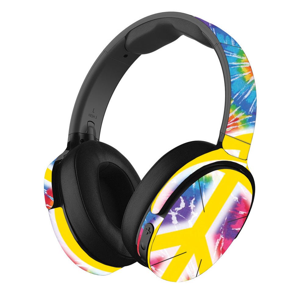 Peaceful Explosion Skin For Skullcandy Hesh 3 — MightySkins