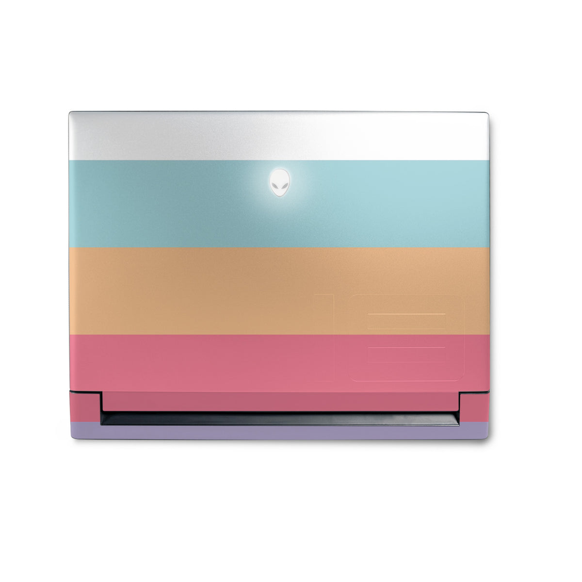 Peaches And Cream Skin For Alienware M18 R1 (2023) Laptop — MightySkins