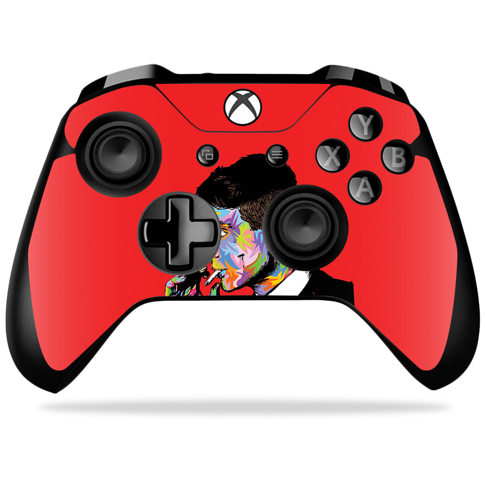 Peaky Tommy Skin For Microsoft Xbox One X Controller — MightySkins