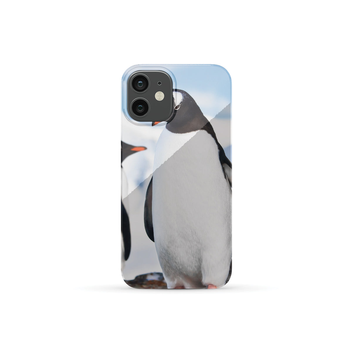 Penguin Case for iPhone 12 Mini — MightySkins