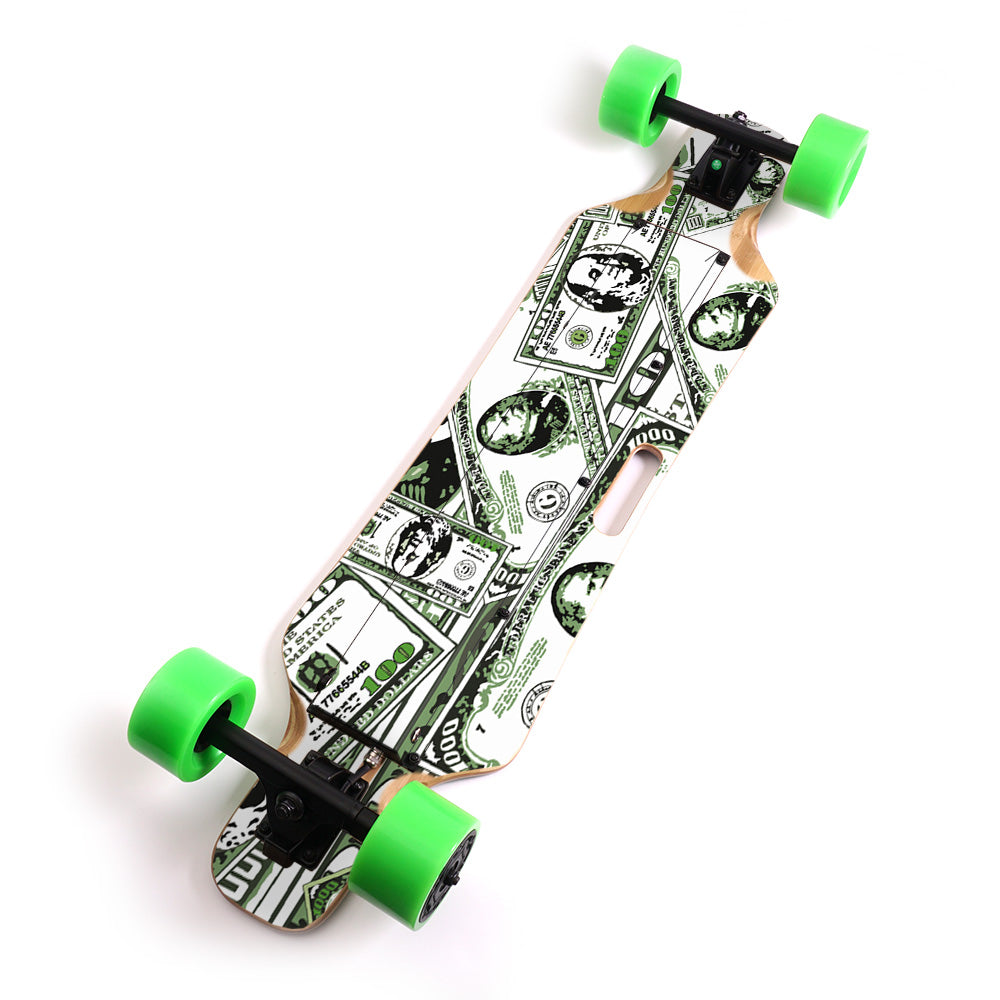 Phat Cash Skin For Blitzart Huracane — MightySkins