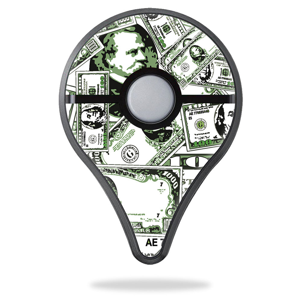 Phat Cash Skin For Pokemon Go Plus — MightySkins