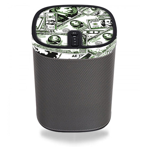 Phat Cash Skin For Sonos PLAY 1 — MightySkins