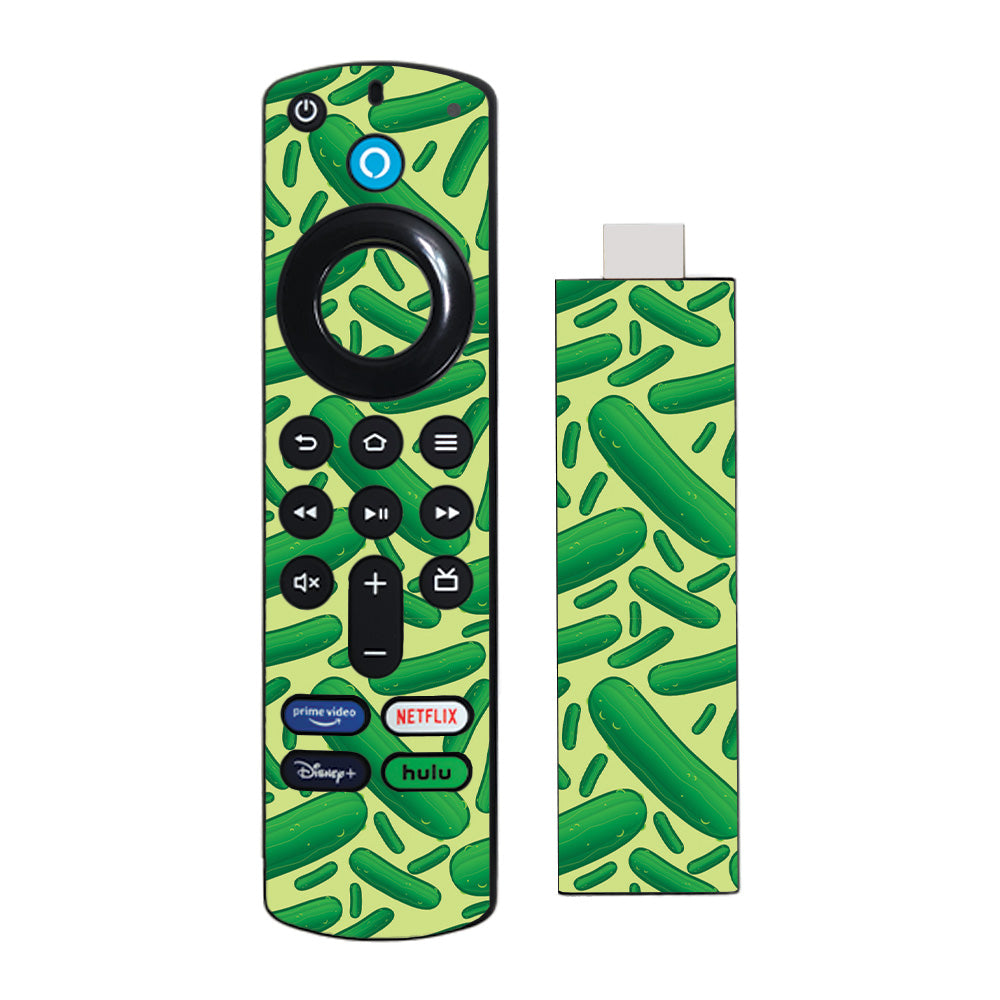 Pickles Skin For Amazon Fire TV Stick 4K & 4K Max — MightySkins