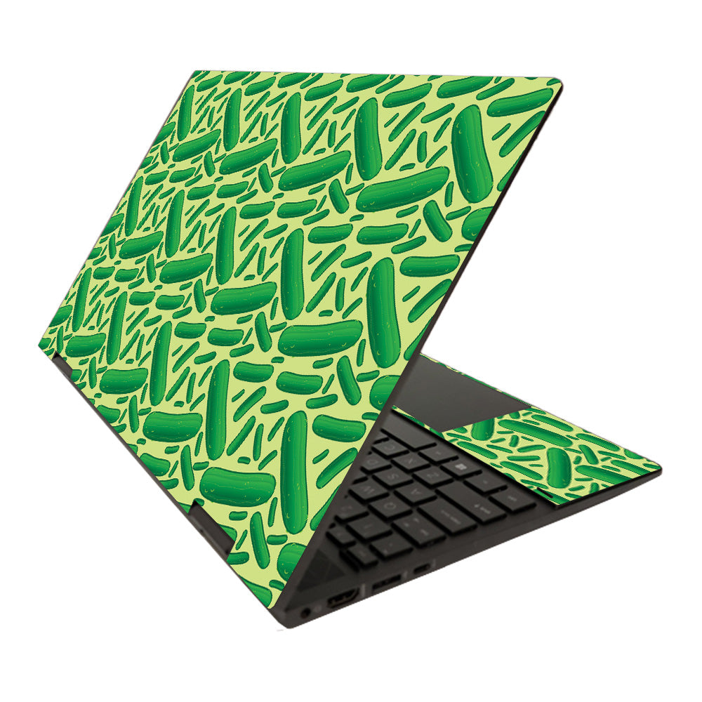 Pickles Skin For Envy x360 15" (2020) — MightySkins