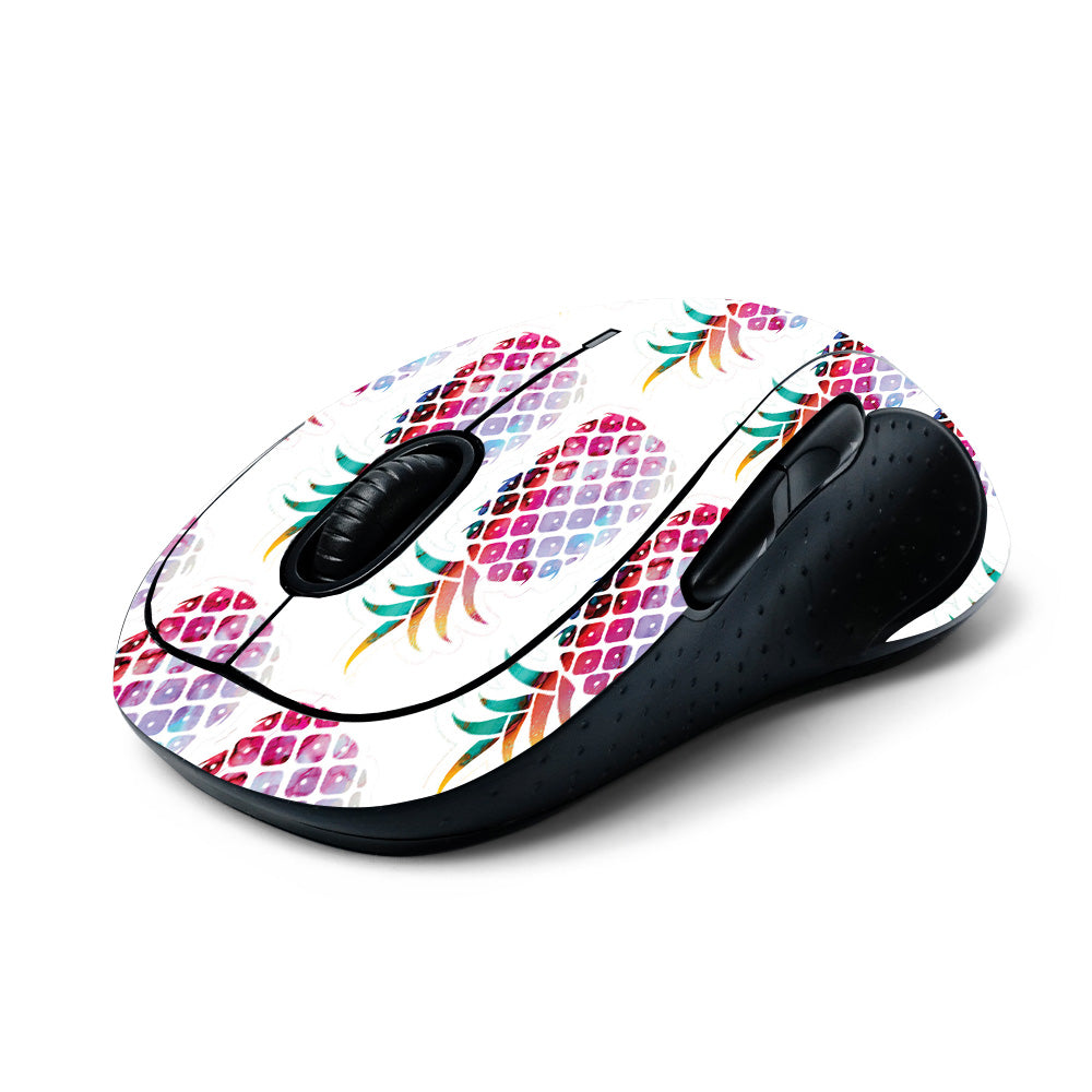 Pineapple Lane Skin For Logitech Control Plus M510 Mouse — MightySkins