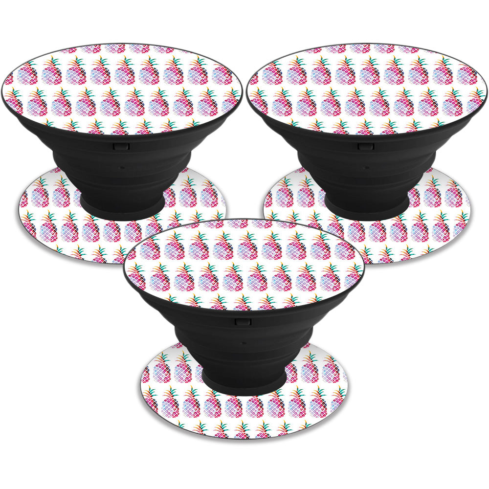 Pineapple Lane Skin For PopSocket PopSocket — MightySkins