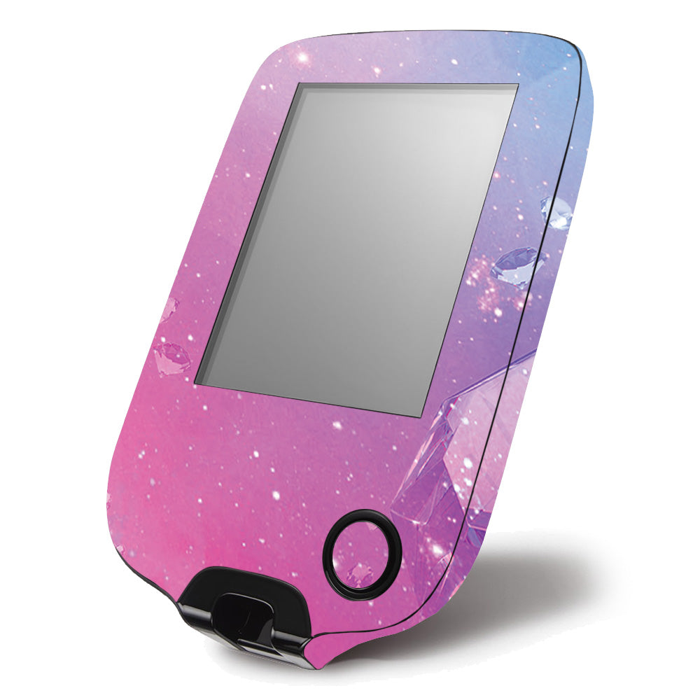 Pink Diamond Skin For Abbott Freestyle Libre 1 & 2 10 & 14 Day Versions ...