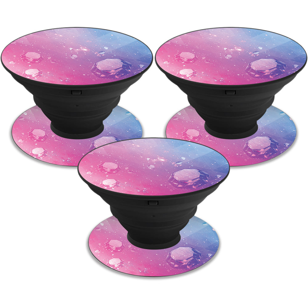 Pink Diamond Skin For PopSocket PopSocket — MightySkins
