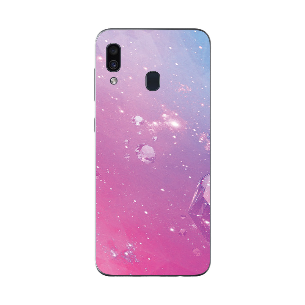 Pink Diamond Skin For Samsung Galaxy A20 / A30 — MightySkins