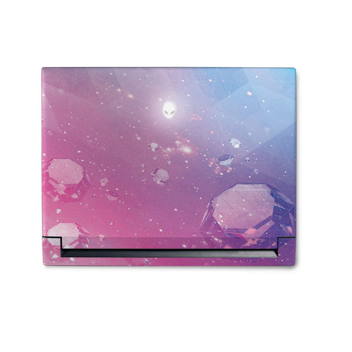 Pink Diamond Skin For Alienware M18 R1 (2023) Laptop — MightySkins