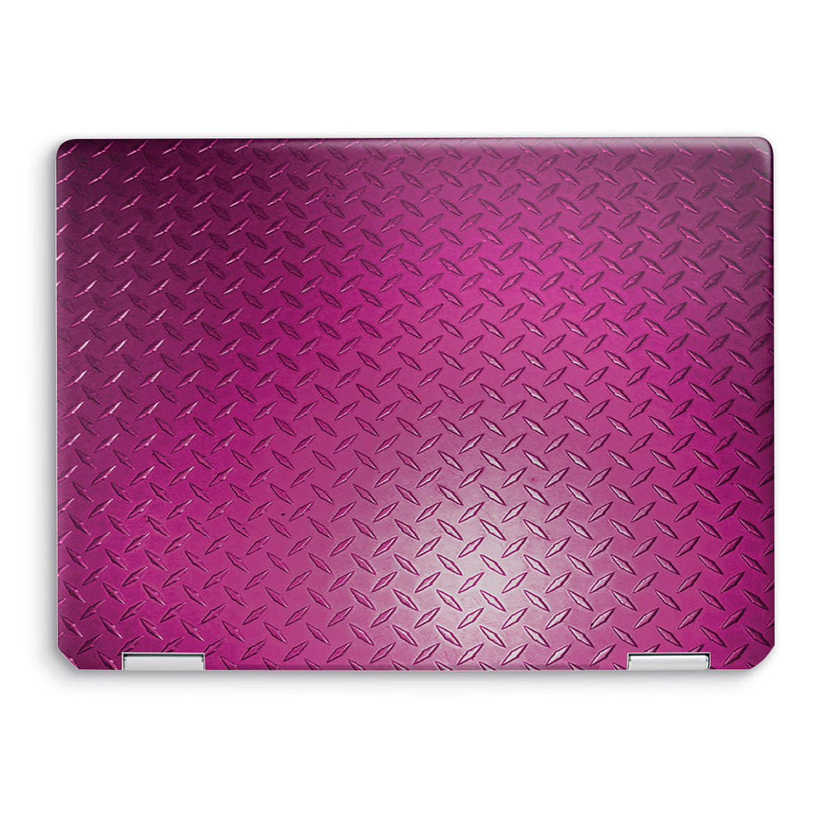 Pink Diamond Plate Skin For HP Spectre x360 14" (2022) Laptop — MightySkins