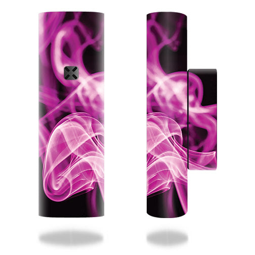 Pink Flames Skin For Ploom 2/3/Plus Vaporizer — MightySkins