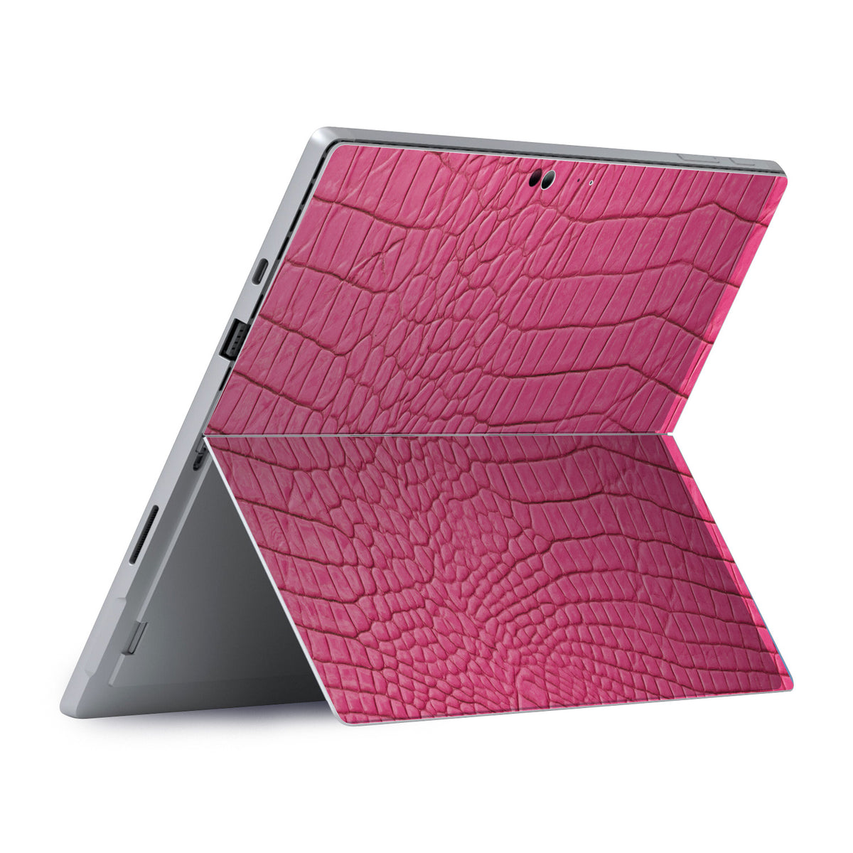 Pink Gator Skin Skin For Microsoft Surface Pro 8 Laptop — MightySkins