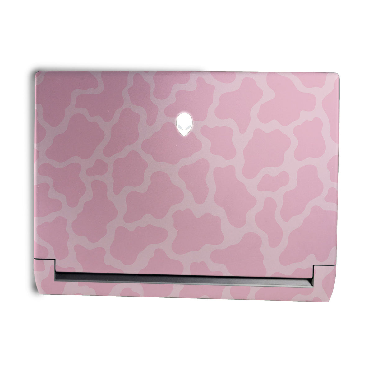 Pink Giraffe Skin For Alienware M15 R7 (2022) Laptop — MightySkins