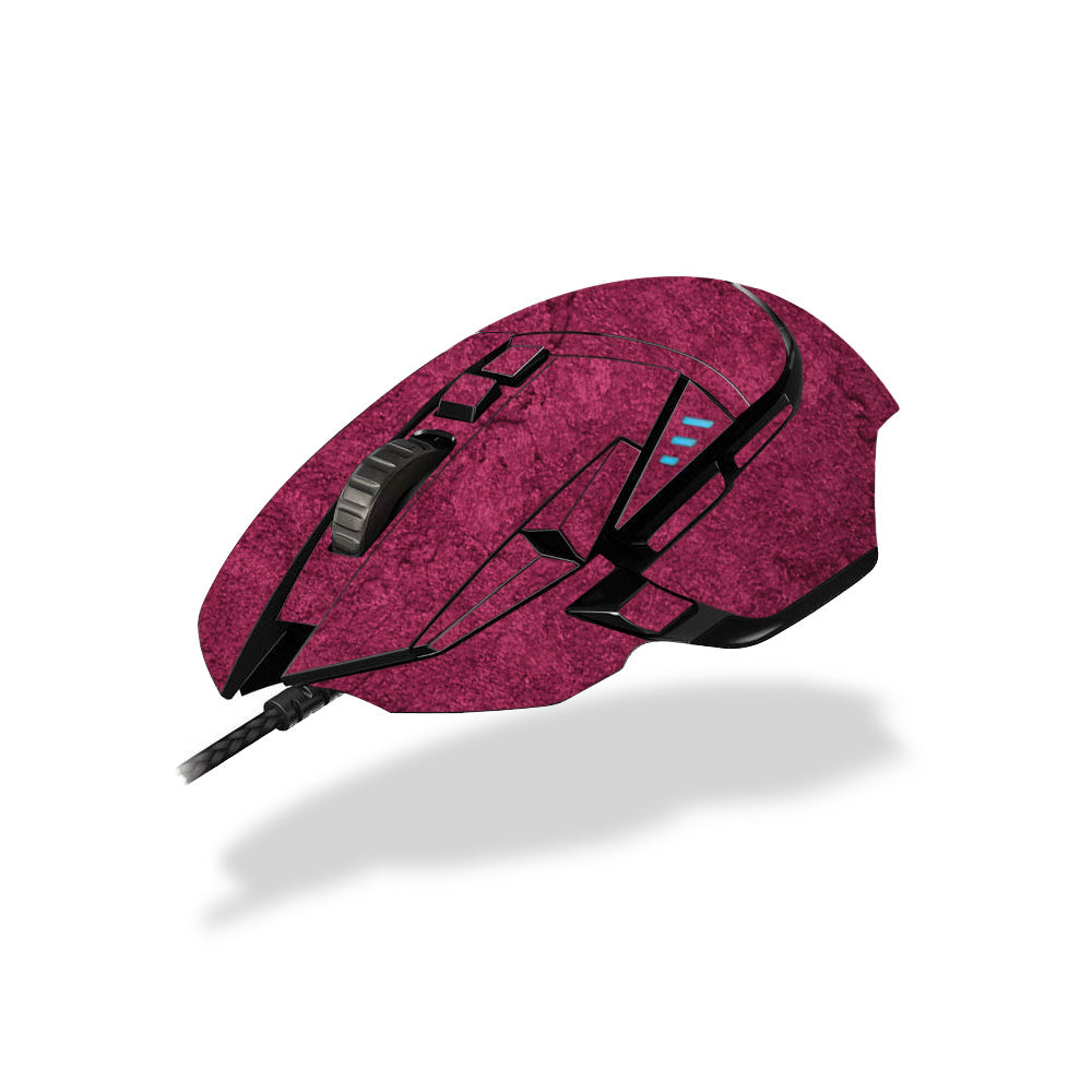 Pink Gravel Skin For Logitech G502 Hero / Proteus — MightySkins