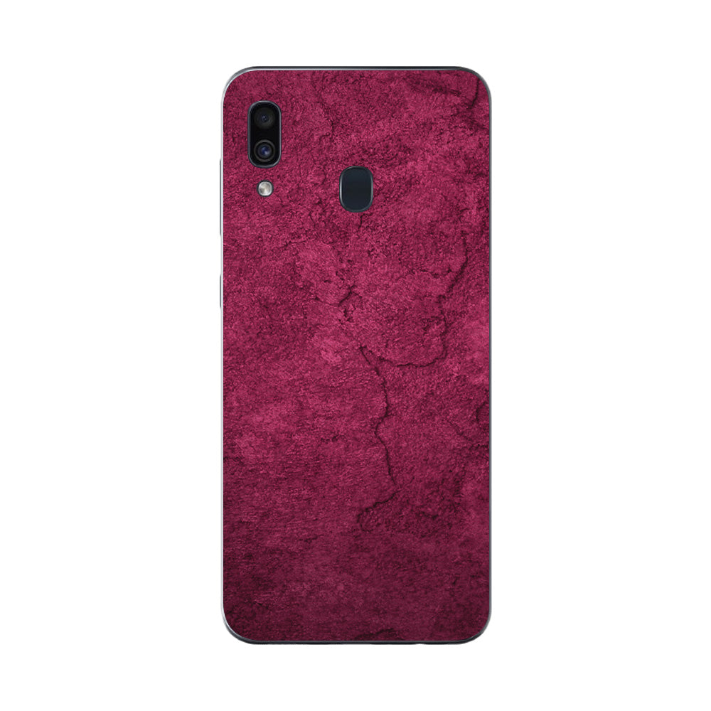 Pink Gravel Skin For Samsung Galaxy A20 / A30 — MightySkins