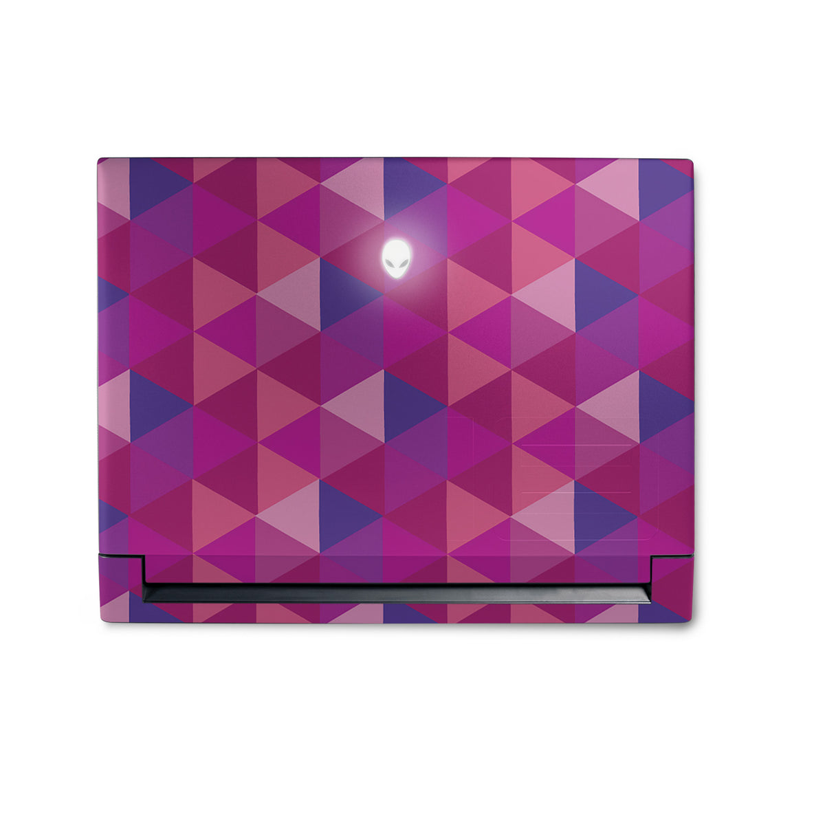 Pink Kaleidoscope Skin For Alienware M18 R1 (2023) Laptop — MightySkins
