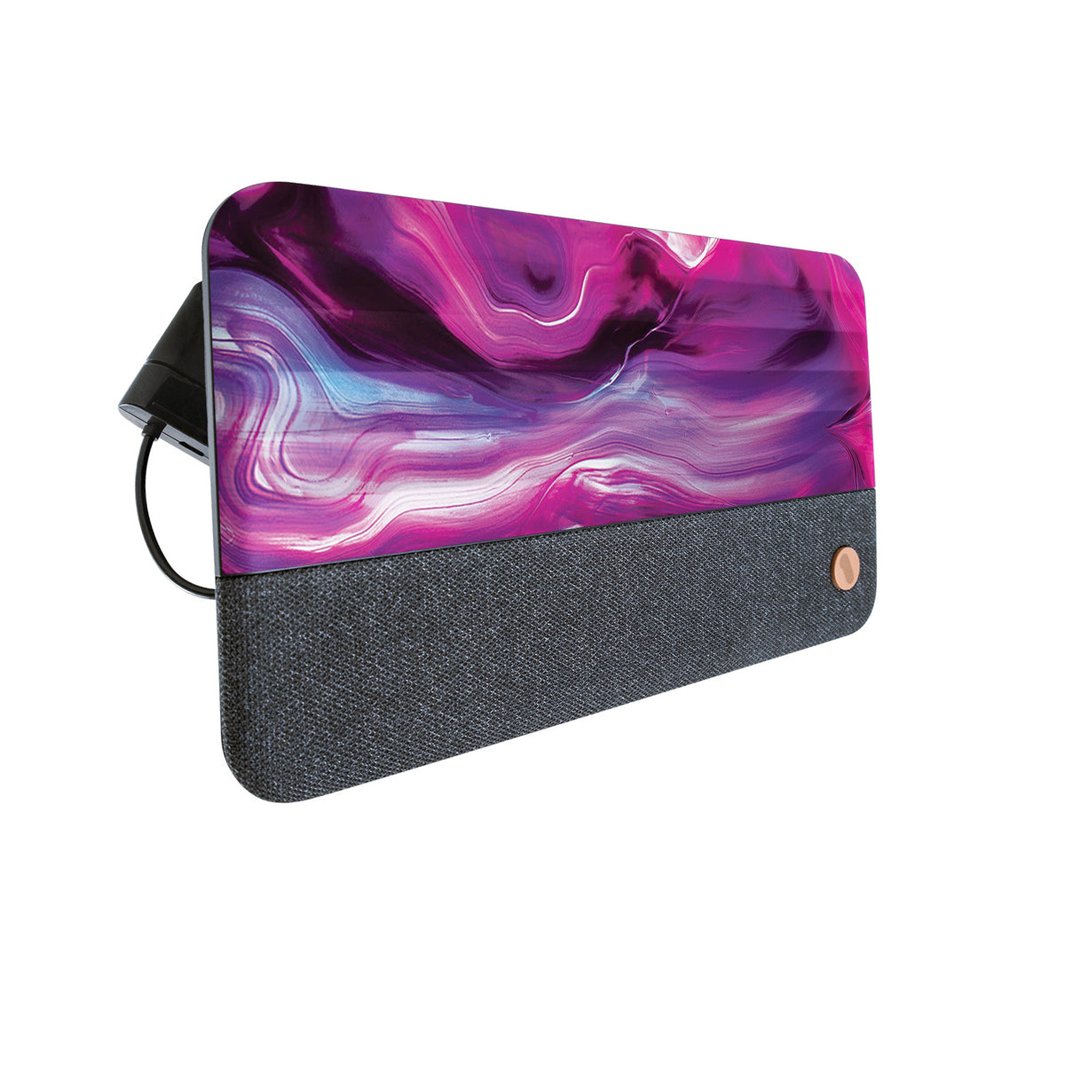 Pink Melt Skin For One For All Amplified HDTV Indoor Antenna — MightySkins