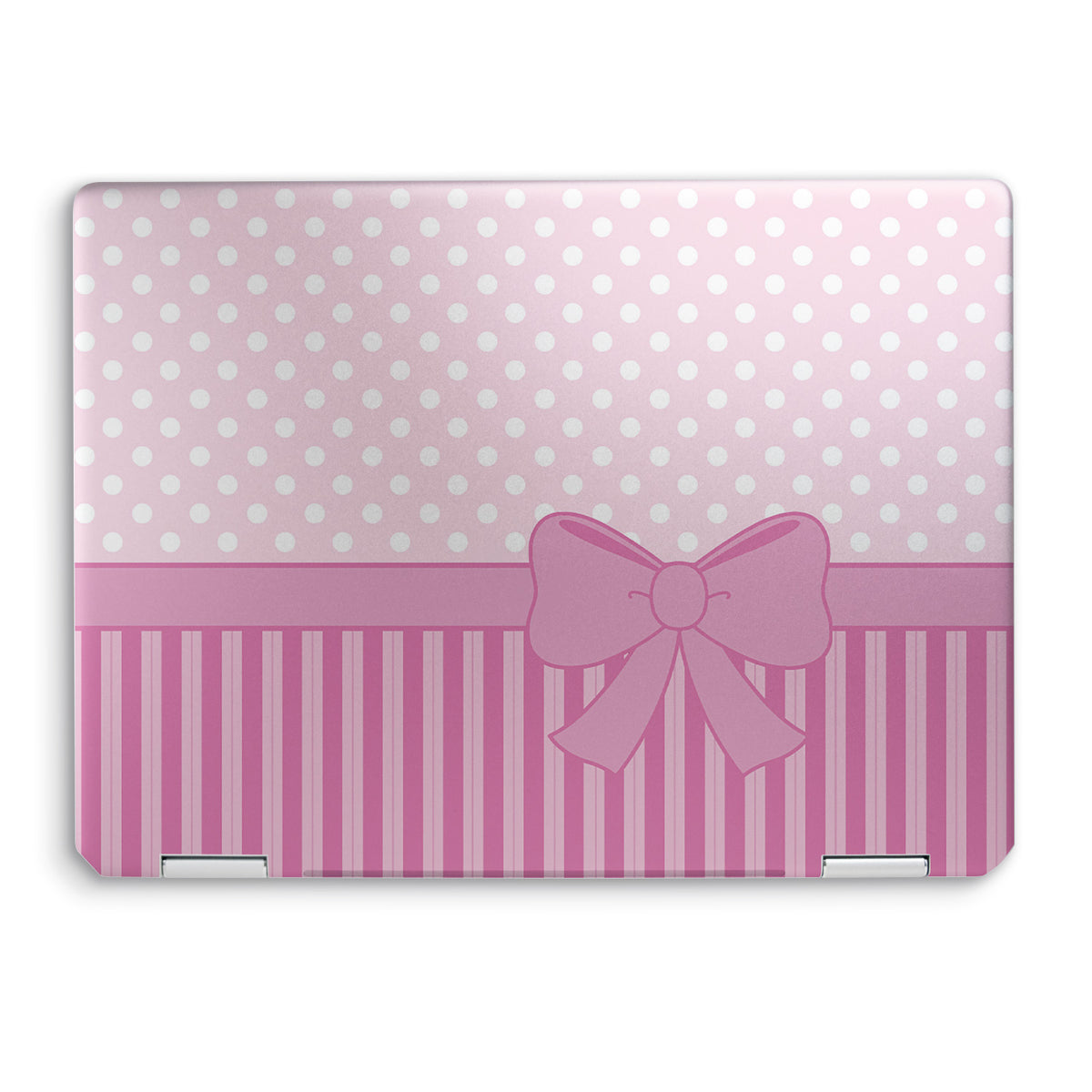 Pink Present Skin For HP Spectre x360 14" (2022) Laptop — MightySkins