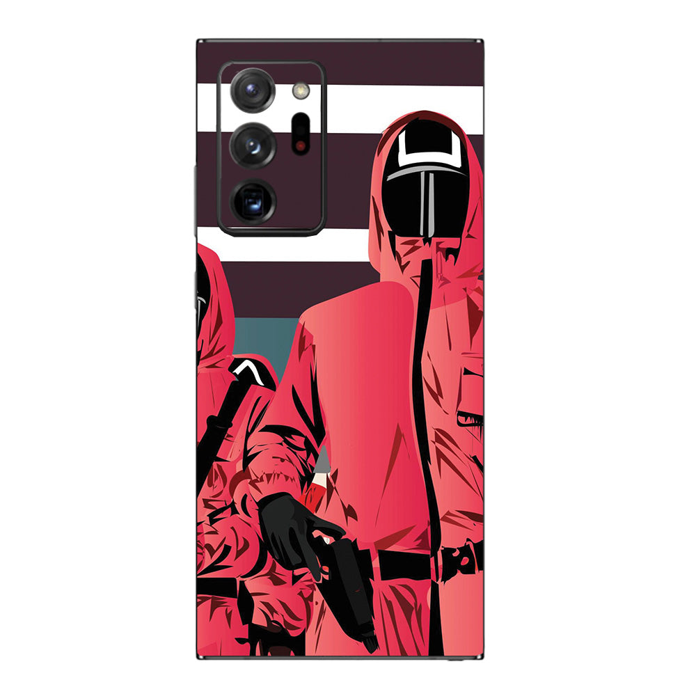 Pink Soldiers Skin For Samsung Galaxy Note 20 Ultra 5G — MightySkins