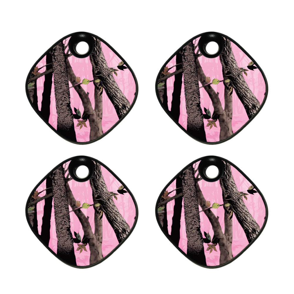 Pink Tree Camo — MightySkins