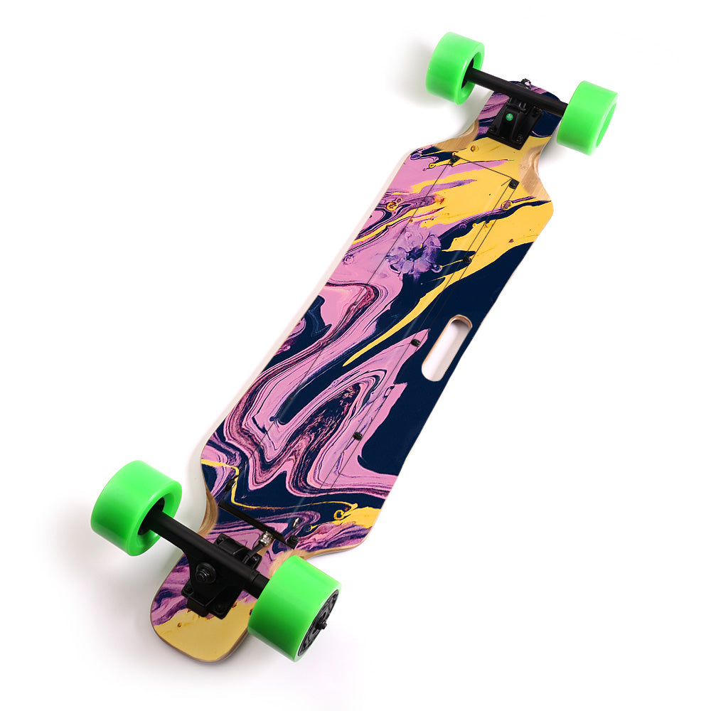 Pink Wiggle Skin For Blitzart Huracane — MightySkins