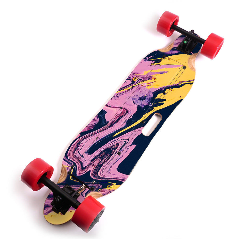 Pink Wiggle Skin For Blitzart Tornado — MightySkins