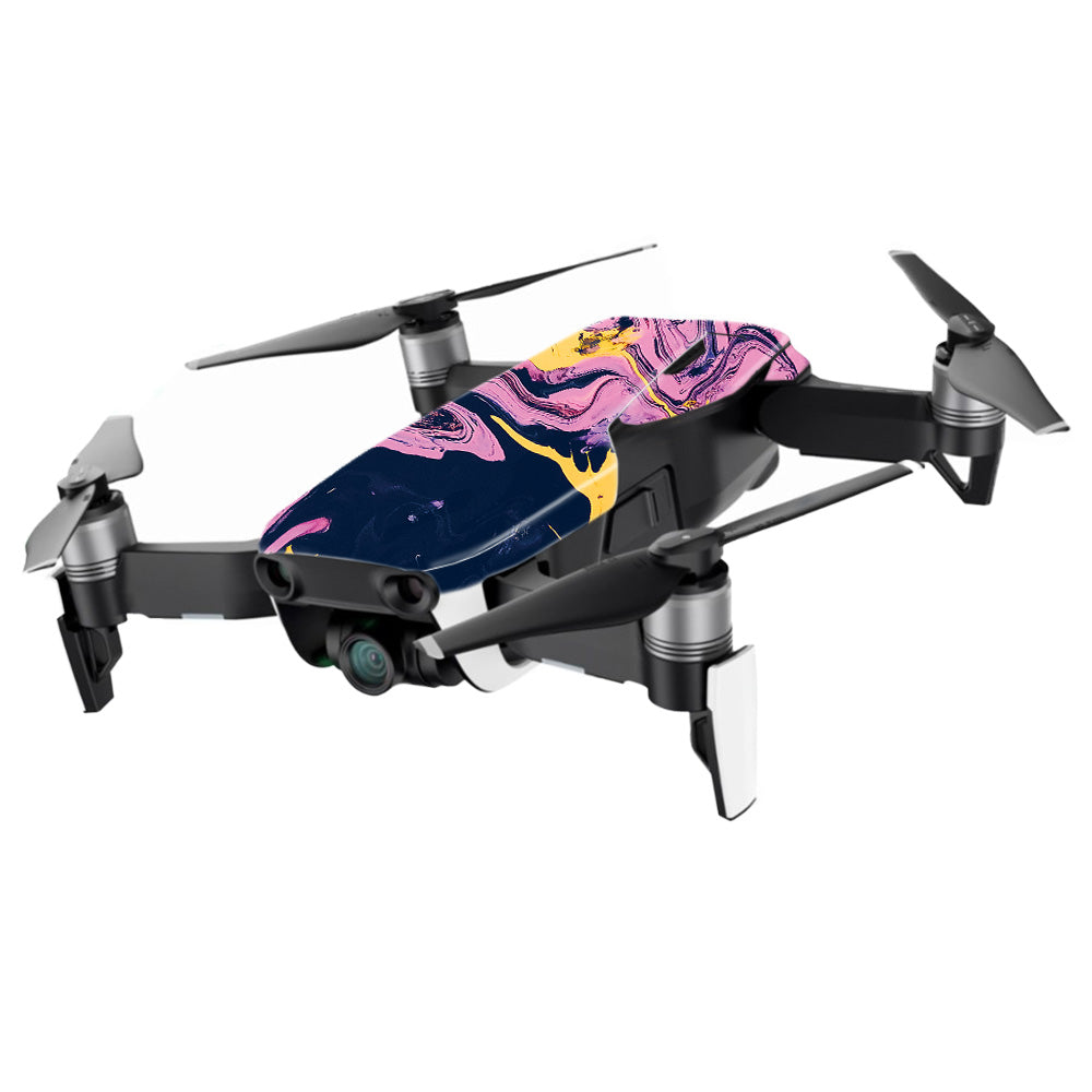 Pink Wiggle Skin For DJI Min Coverage — MightySkins