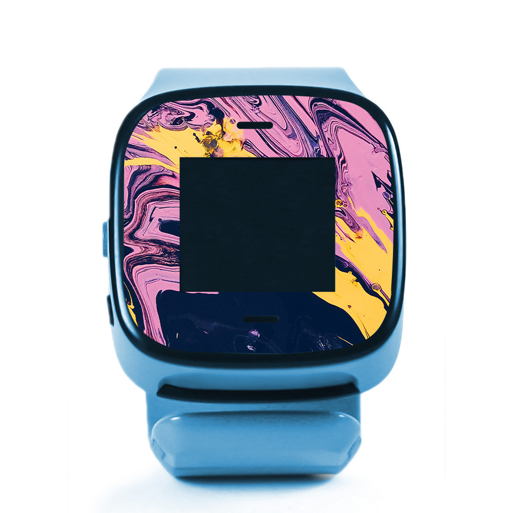 Pink Wiggle Skin For FiLIP Smartwatch — MightySkins