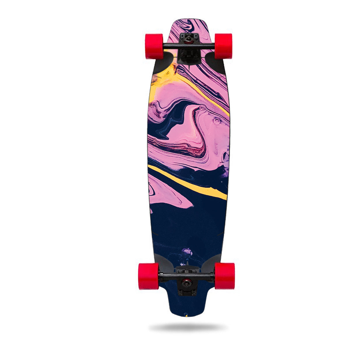 Pink Wiggle Skin For Inboard Inboard M1 — MightySkins