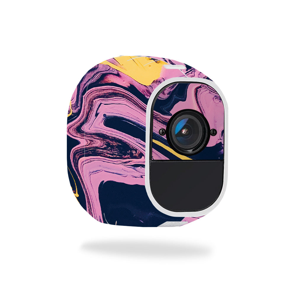 Pink Wiggle Skin For Netgear Arlo Pro 2 — MightySkins