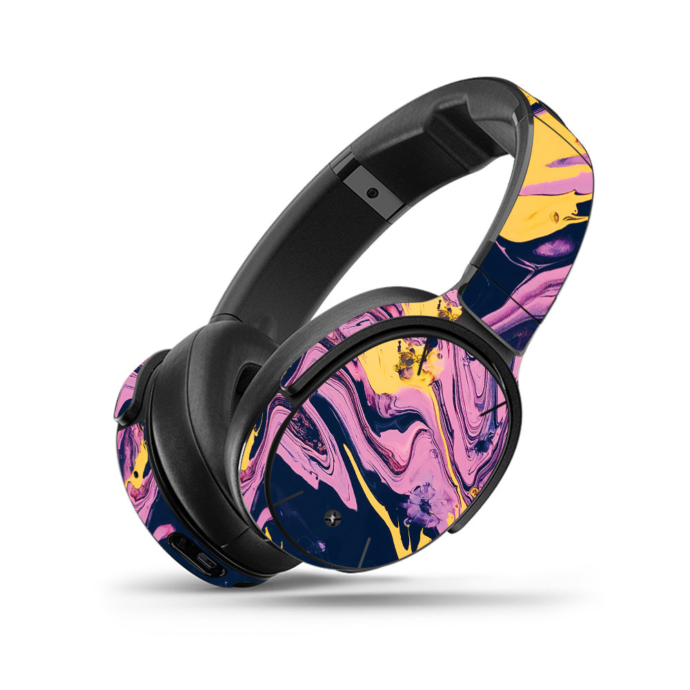 Pink Wiggle Skin For Skullcandy Venue Wireless — MightySkins
