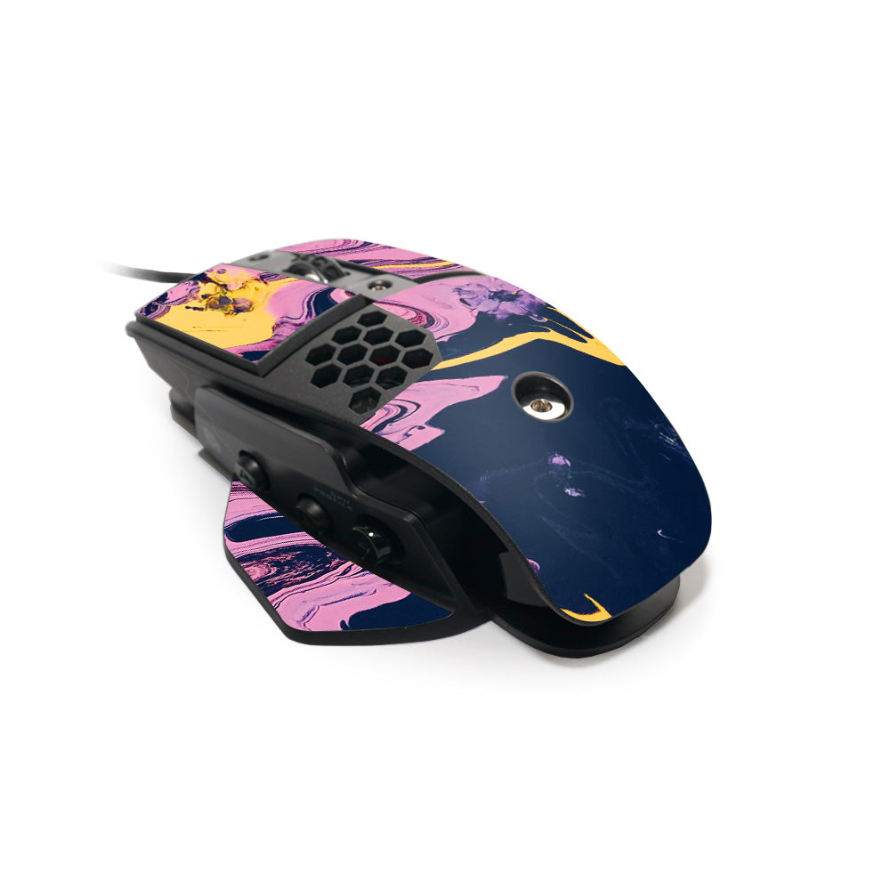 Pink Wiggle Skin For Thermaltake eSPORTS Level 10 M Gaming Mouse ...