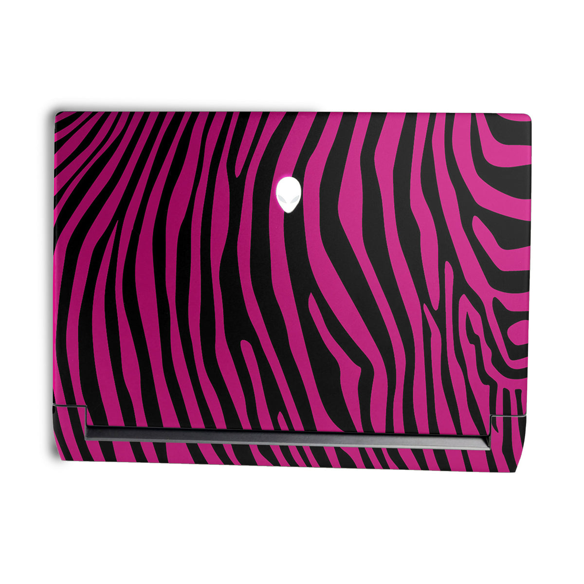 Pink Zebra Skin For Alienware M15 R7 (2022) Laptop — MightySkins