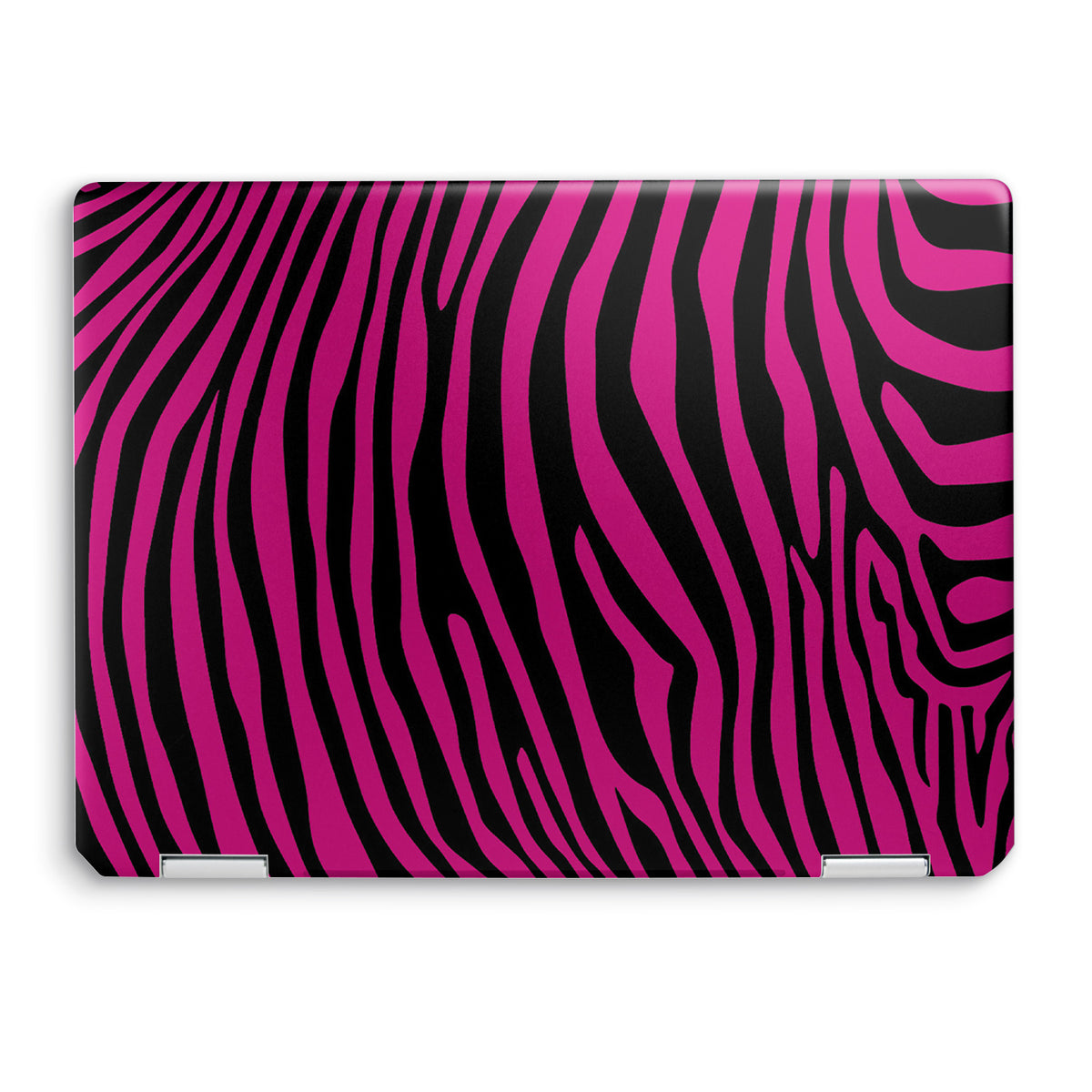 Pink Zebra Skin For HP Spectre x360 14" (2022) Laptop — MightySkins