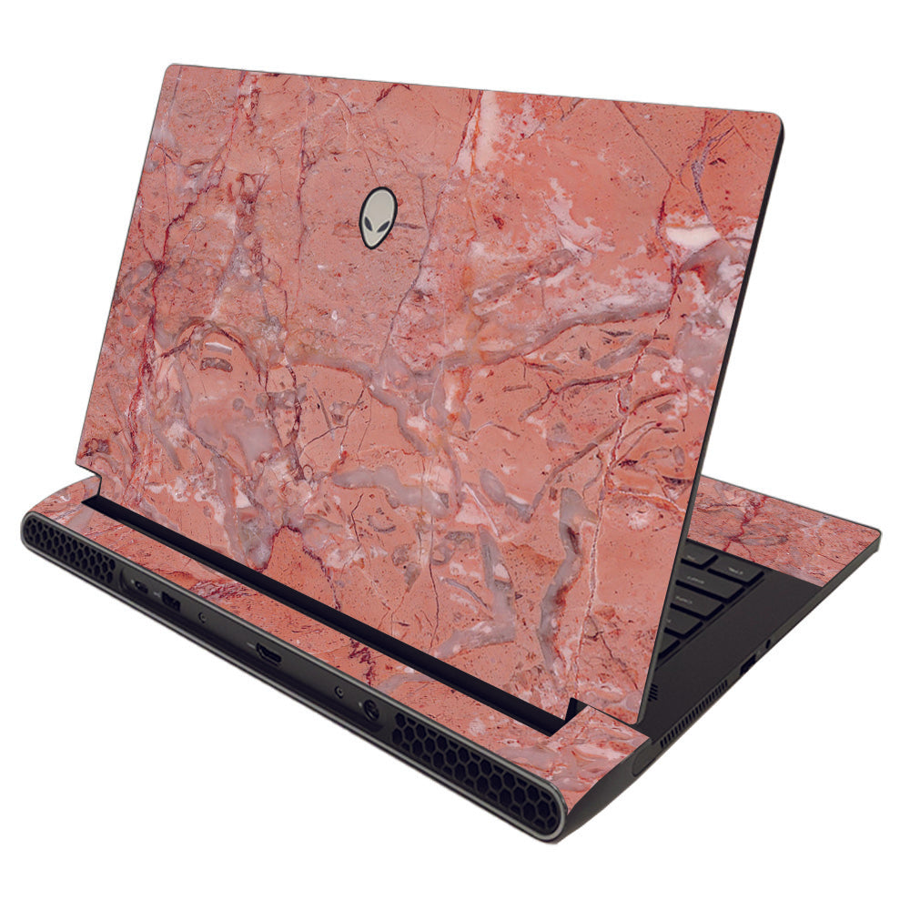 Pink Marble Skin For M15 R5 & M15 R6 (2021) — MightySkins