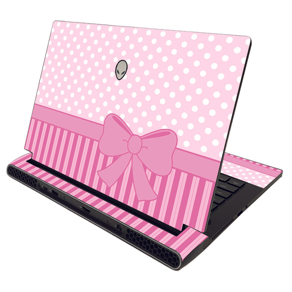 Pink Present Skin For M15 R5 & M15 R6 (2021) — MightySkins