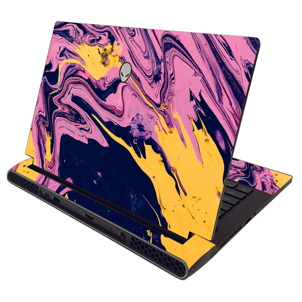 Pink Wiggle Skin For M15 R5 & M15 R6 (2021) — MightySkins