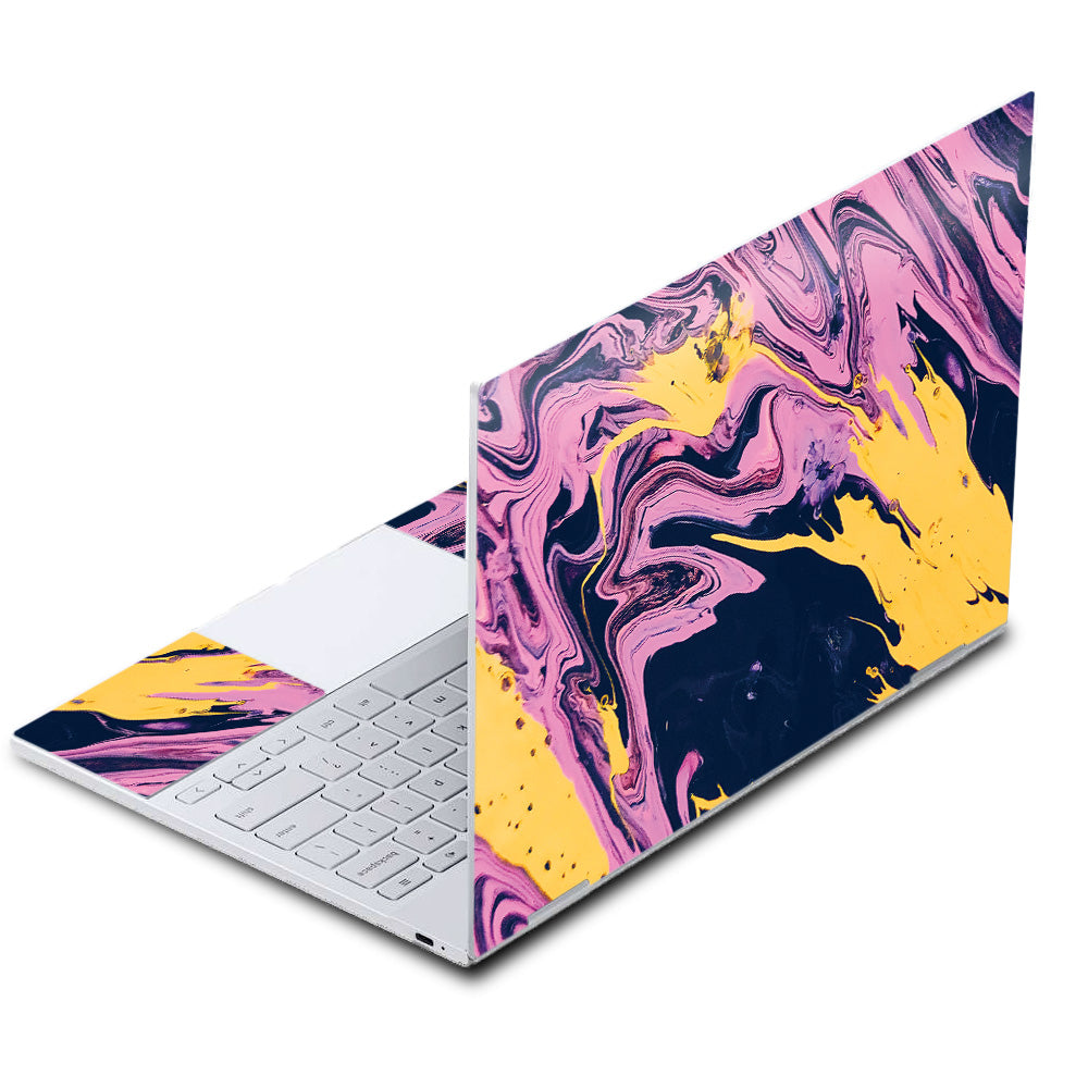 Pink Wiggle Skin For Pixelbook — MightySkins