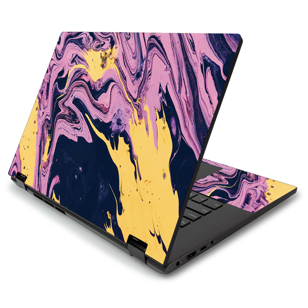 Pink Wiggle Skin For Flex 15" (2019) — MightySkins