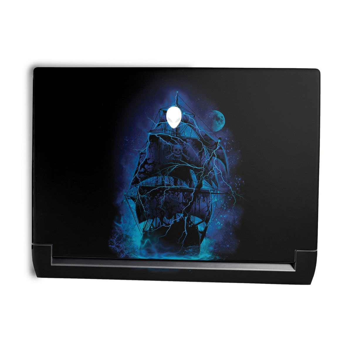 Pirate Storm Skin For Alienware M15 R7 (2022) Laptop — MightySkins