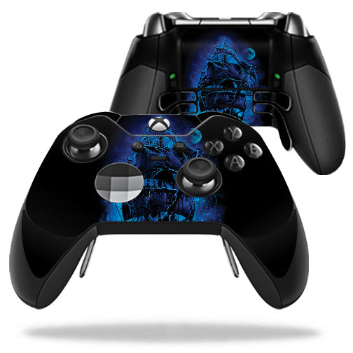 Pirate Storm Skin For Microsoft Xbox One Elite Controller — MightySkins